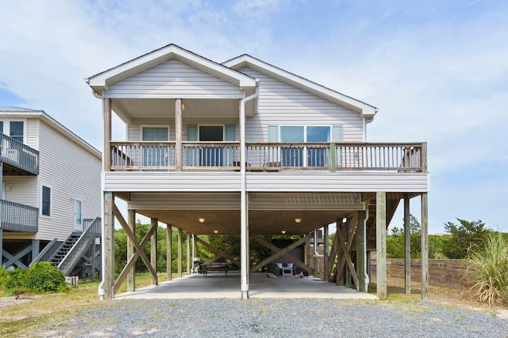 Show Me Carolina - Topsail Beach, NC