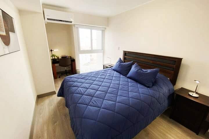 Apartamento En Miraflores - Lima