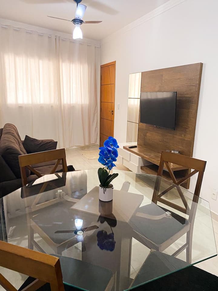 Apto Aconchegante E Completo - Americana