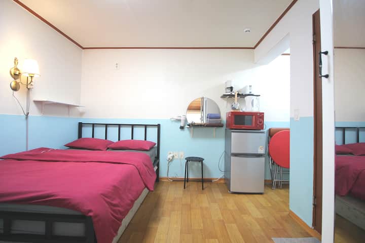 22nice Flat For Long  Stay@hongdae/shinchon Sta - Seoul