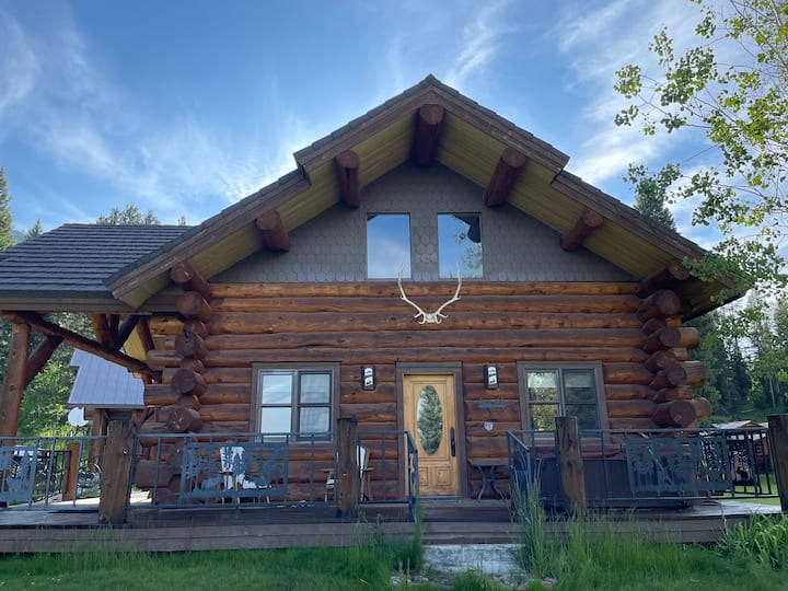 Tweek's Cabin - Wyoming