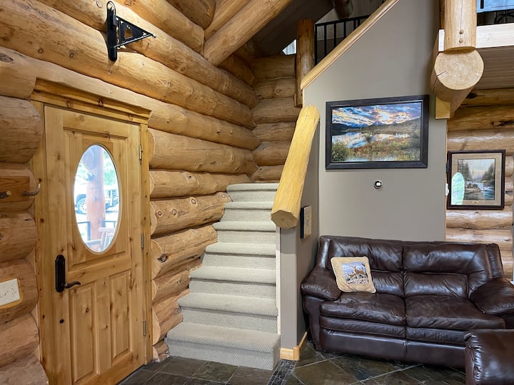 Tweek's Cabin - Wyoming