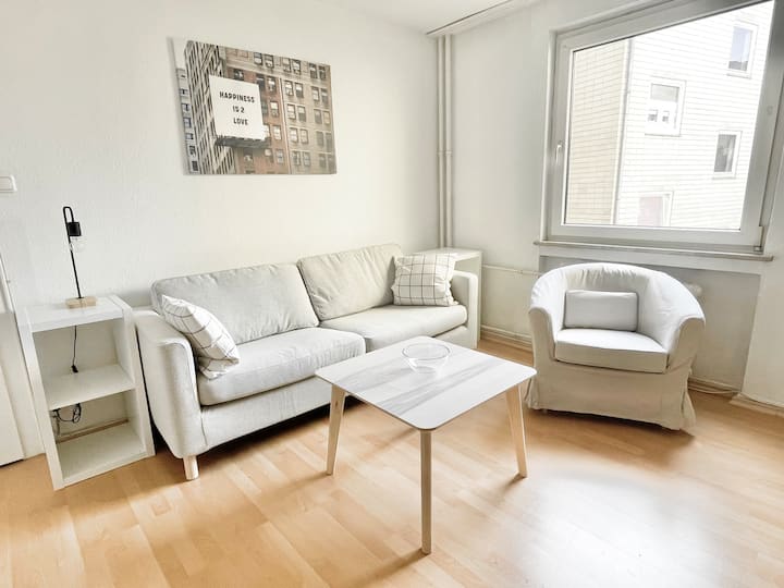 Schöne 2 Zw Im Ostend, 2.etage Nr.03 - Frankfurt