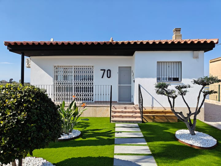 La Caseta Del Canal - Deltebre