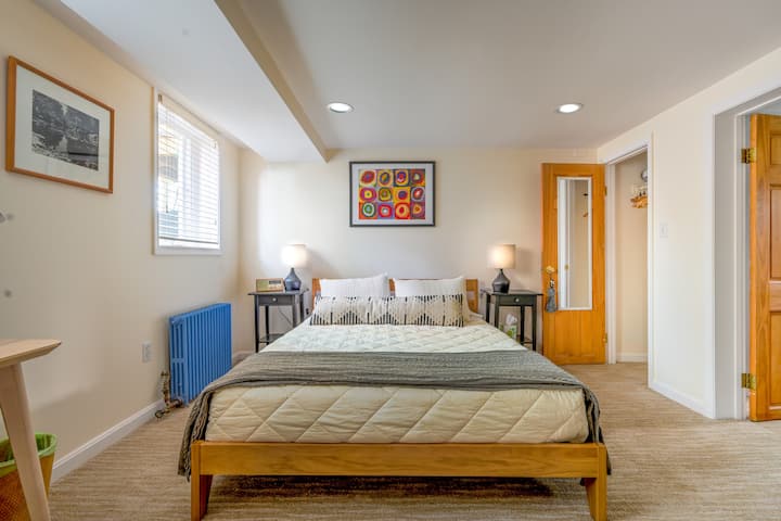 Private Guest Suite In Takoma Park - Maryland (State)