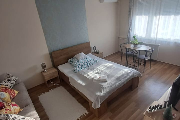 City View, Close To The Centre - Budapest