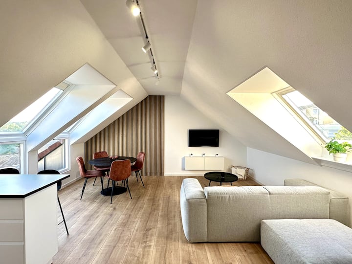Central Located Style Apartment - Air Conditioning - Karlsruhe