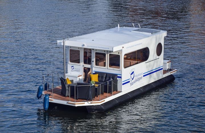 Hausboot Havelskipper - Beetzsee