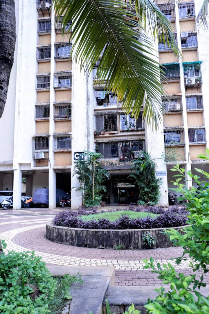 Premium 3bhk Near Majhiwada - Thane