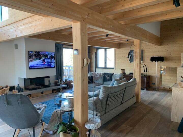 Chalet Brokeback 8 Pers. - Allos