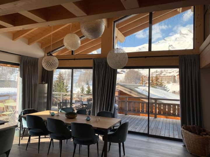 Chalet Brokeback 8 Pers. - La Foux d'Allos