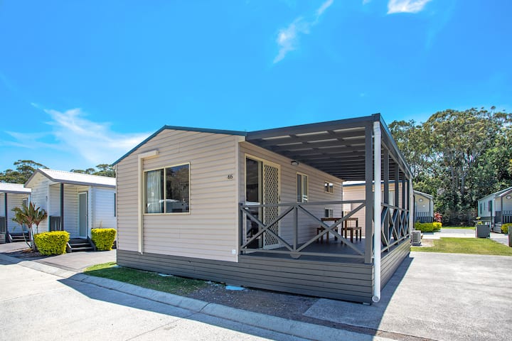 Standard 2br Cabin - Lemon Tree Passage