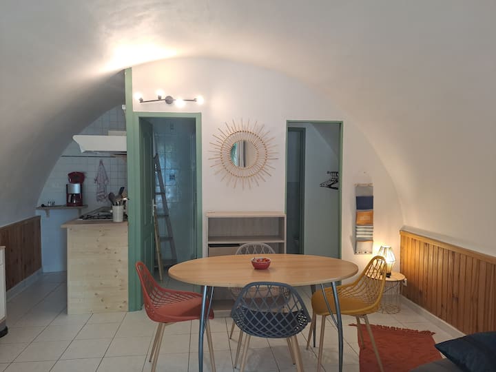 Gîte 2 Le "Tilia" Aux Magnolias 3 éToiles - Ardèche