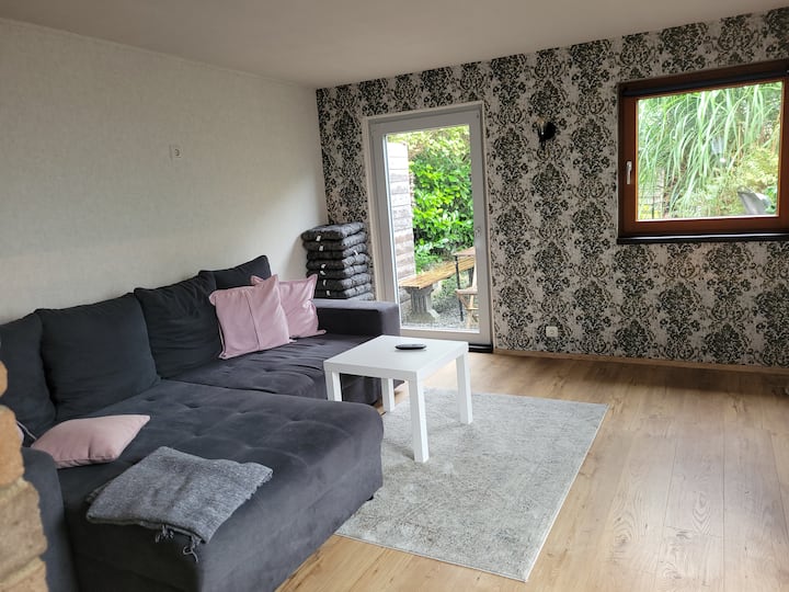 Kleines Ferienhaus Auf Dem Land - Schellhorn