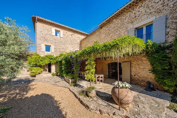 La Calade - Gordes