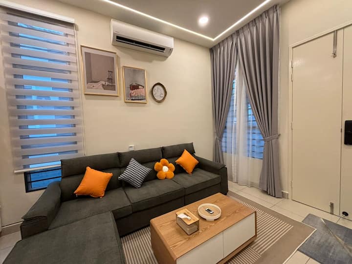 Saujana Homestay Kluang - Ayer Hitam