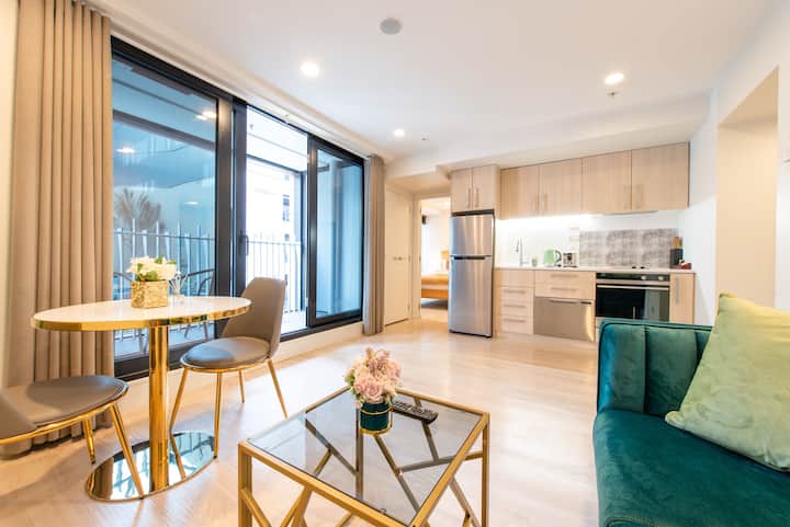 Cosy 1 Bed Apt With Skytower - Auckland