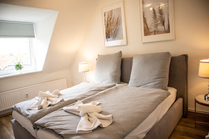 Appartement 4 Personnes à Laatzen Des Foires - Hannover