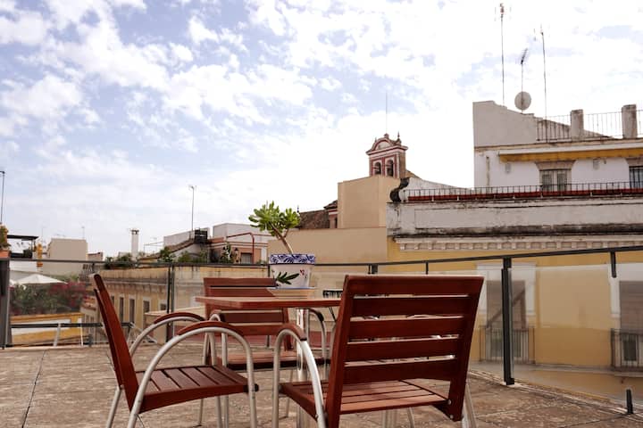 Casa Marcur Santa Cruz - Sevilla