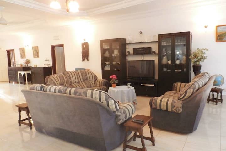 B & B Villa Calliandra - The Gambia