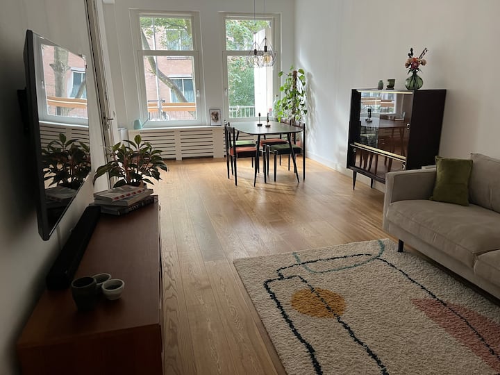 Cozy Apartment In Amsterdam East - Amsterdam