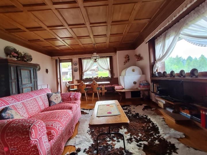 Delizioso Appartamento A Cortina - Cortina d'Ampezzo