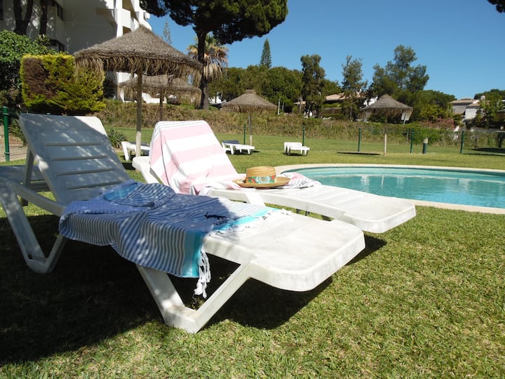 Casa Chico-new! Beach & Central - Loulé
