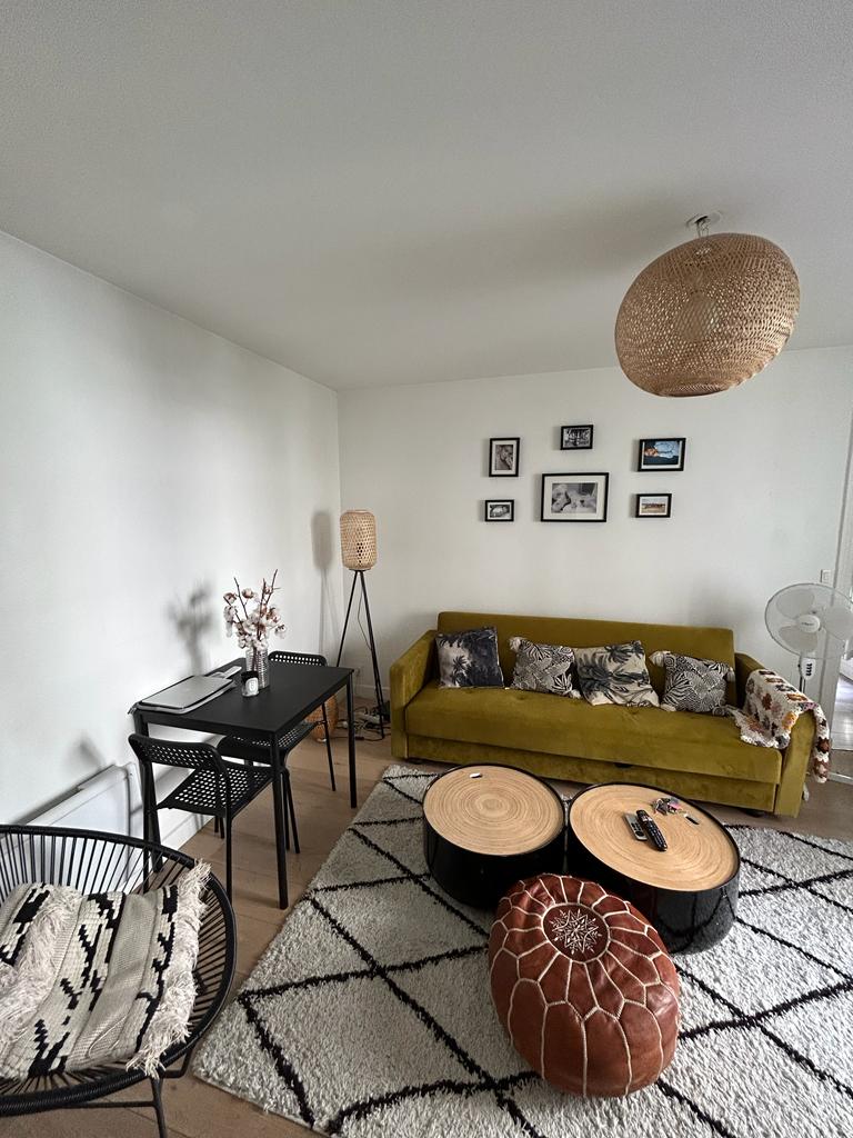 Cocon Cosy & Quiet near Canal Saint-Martin - Apartments for Rent in ...