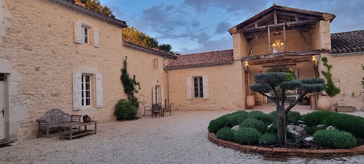 Domaine De Lespaze - Lot-et-Garonne