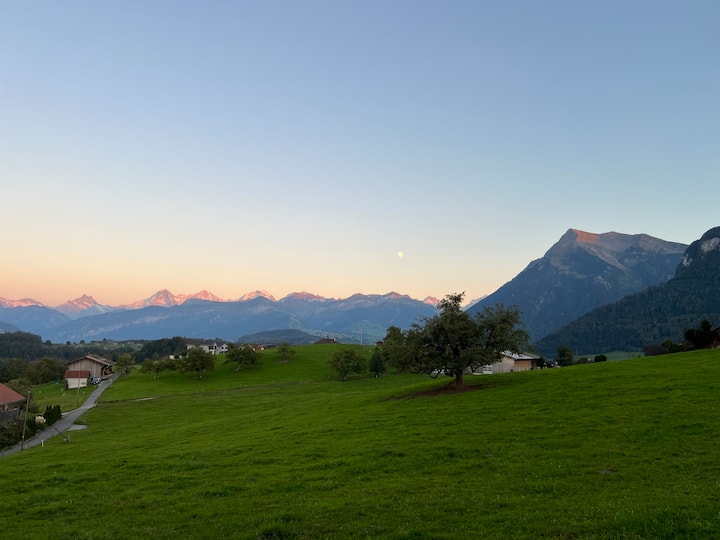 Studiowohnung Eichbühl In Zwieselberg - Gwatt