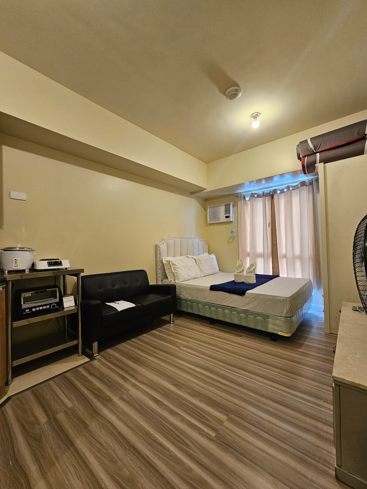 AVIDA Riala T4 1109/Cebu It Park - Airbnb