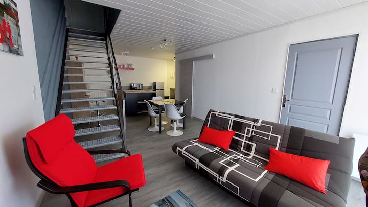 Maison De Village, Rénovée - Meurthe-et-Moselle