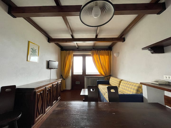 Resort Palace 2, 4-6 Pers. Appartement Nr. 129 - Sestriere