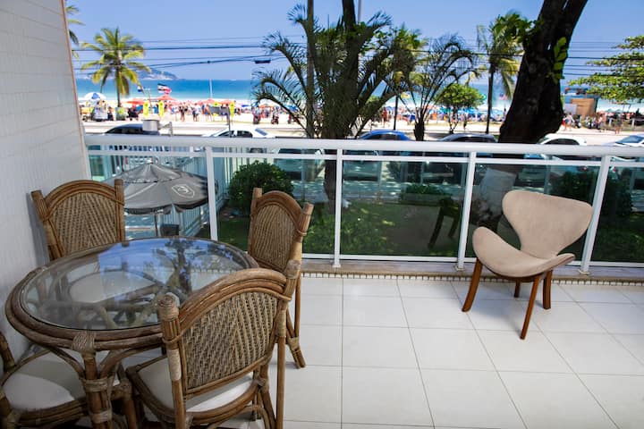 Lanai - Apart. Frontal Ac - Rio de Janeiro