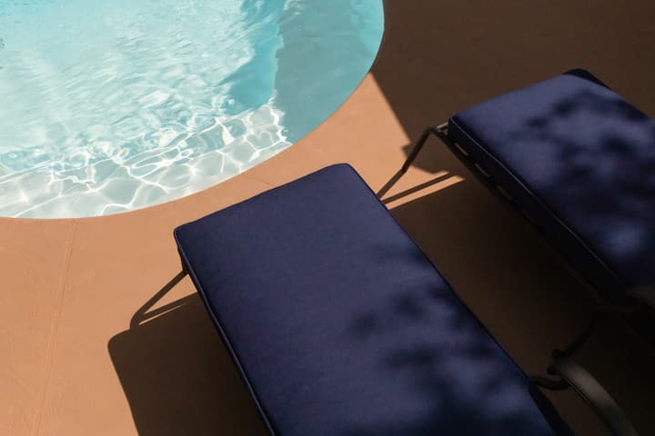 Amazing Modern Retro Pool Home - Thousand Oaks – San Antonio
