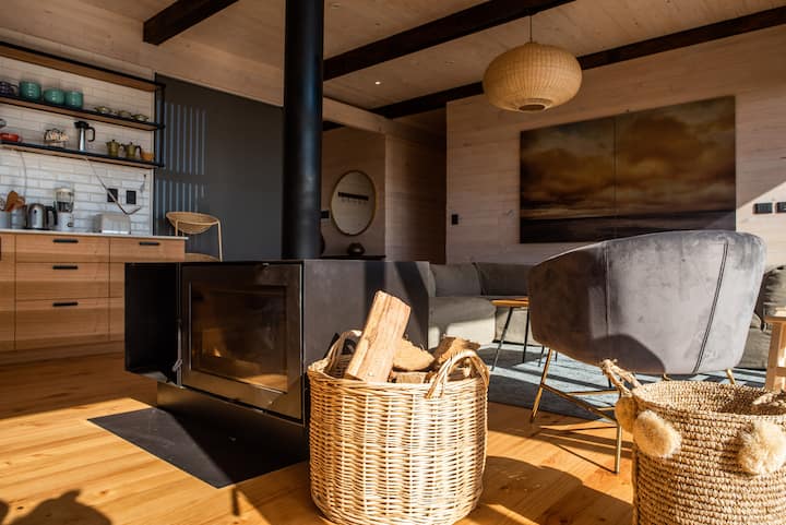 Casa Palafito Con Acceso Directo A Playa - Pichilemu