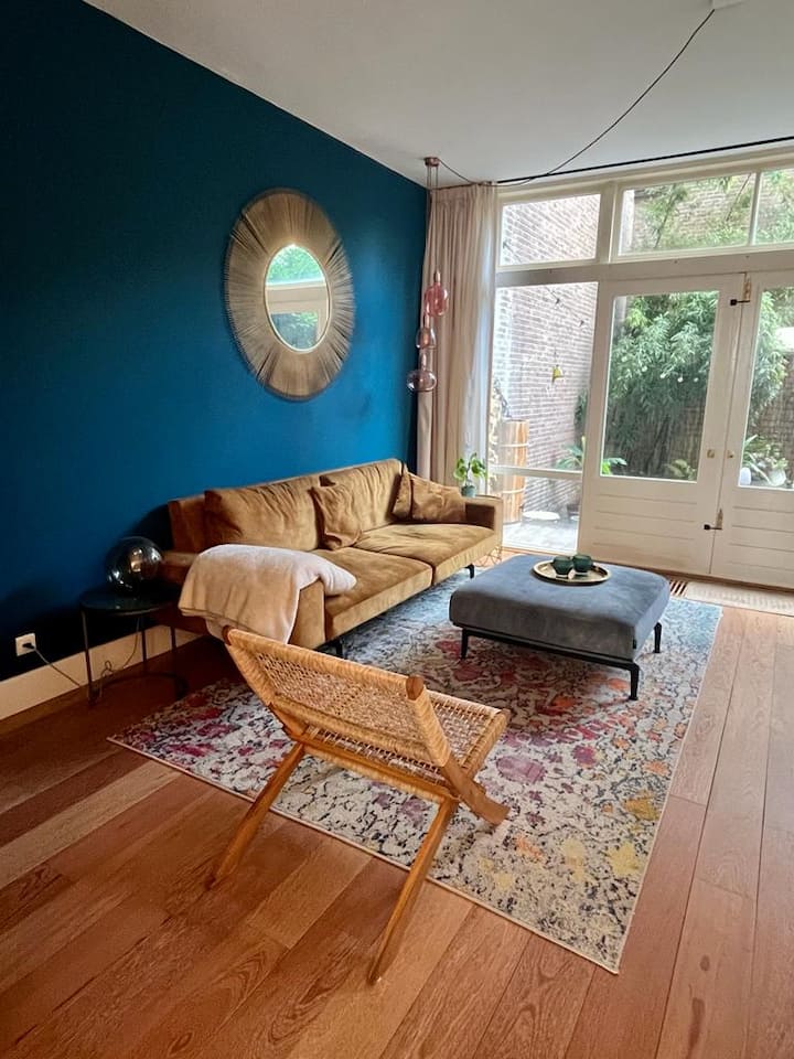 Prachtig Herenhuis In Rotterdam - Rotterdam