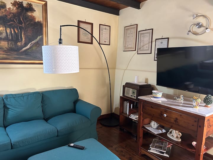 Appartement Entier Chez Bert - Catane - Aéroport de Catane - Fontanarossa (CTA)