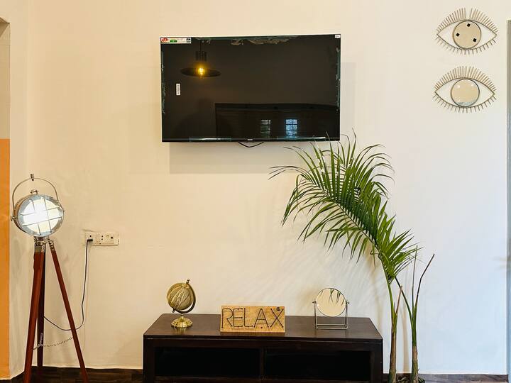 Independent Floor Of *Centrally* Located Villa - Gwalior