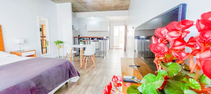 Studio Moderno En Palermo Hollywood - Argentina