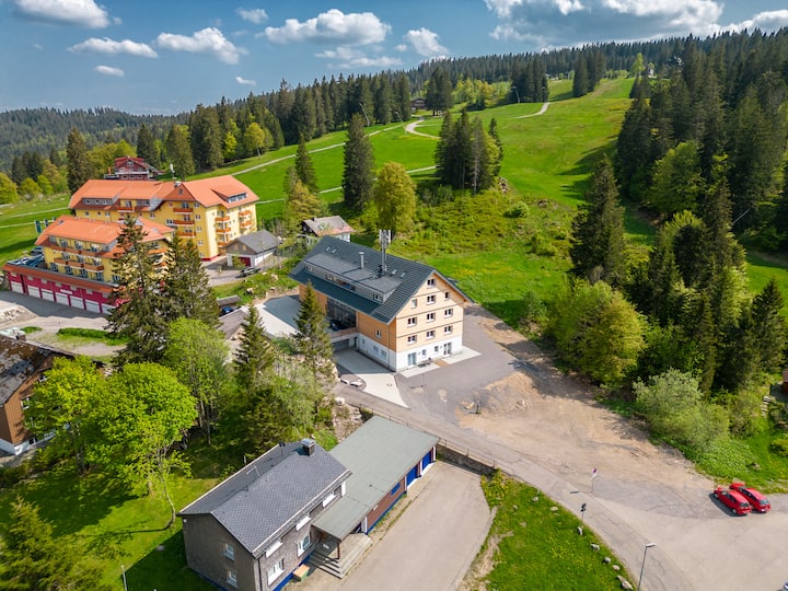 Mit C - Feldberg (Schwarzwald)