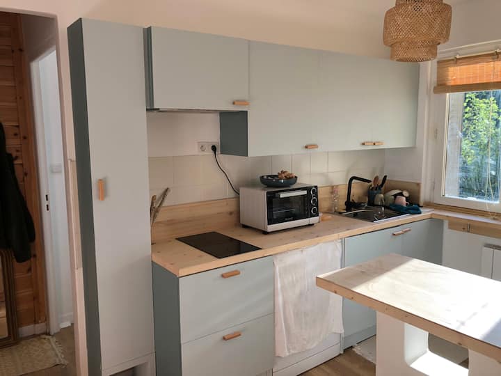 Petit Appartement Cosy - Briançon