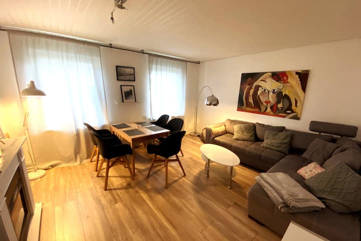 Familienfreundliches Apartment - Auszeit 6 - Braunlage