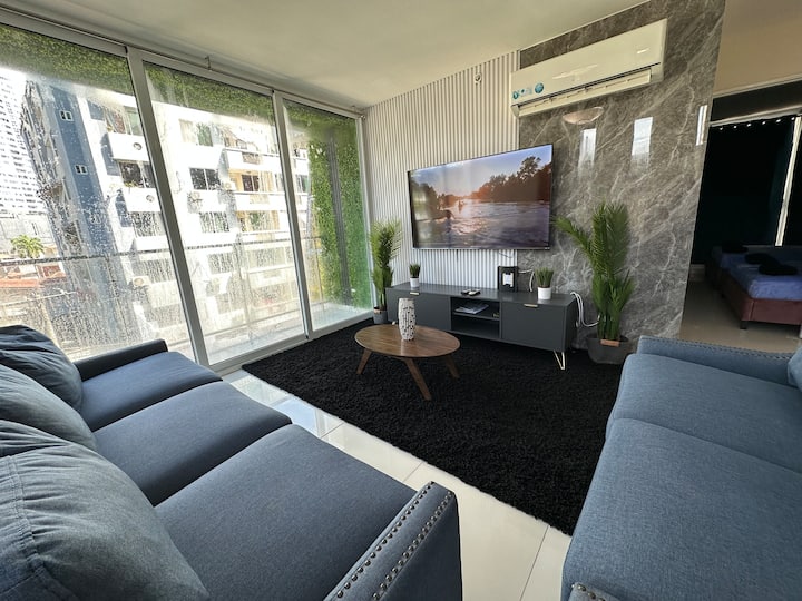 3a - 4br Apartment ! - Panama City