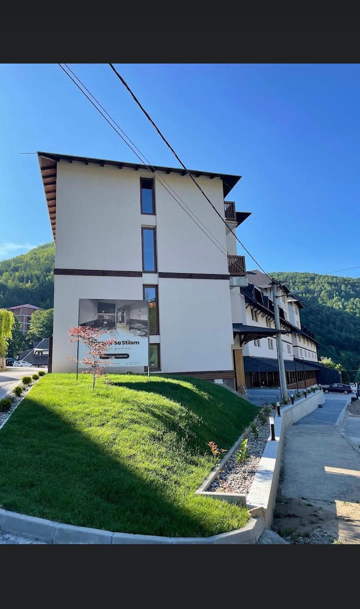 Apartman Lazar C407,  Kopaonik - Brus