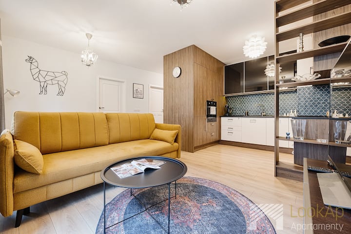 Apartament Lookap Fuzja Iv - Łódź