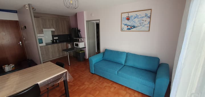 Appart 4 Pers. De 35 M² Dans Cœur De Village - Villard-de-Lans