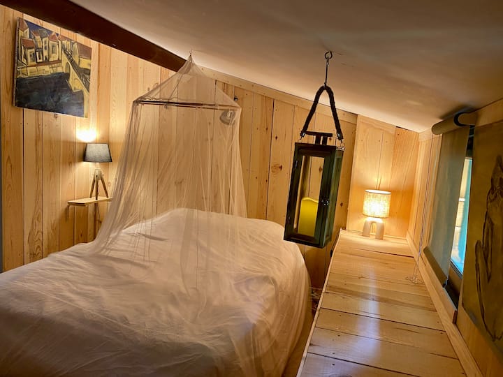 Chambre D'hôte Au Coeur Du Médoc - Lesparre-Médoc