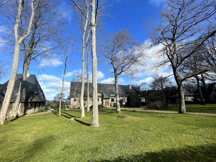 Studio - Proche Deauville - Villerville