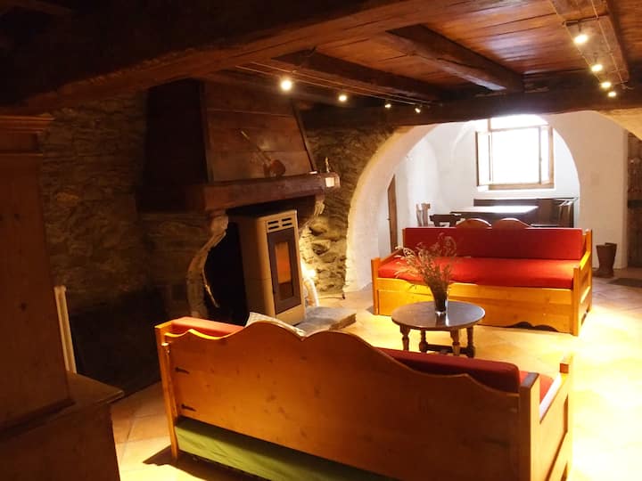 Grand Studio - 1 à 4 Personnes - Belle Plagne